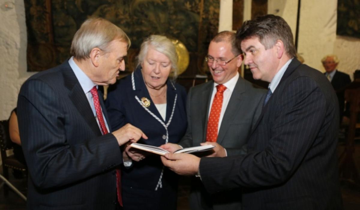 O’Connell praised for rich detail of Hunt biography - Limerick Live