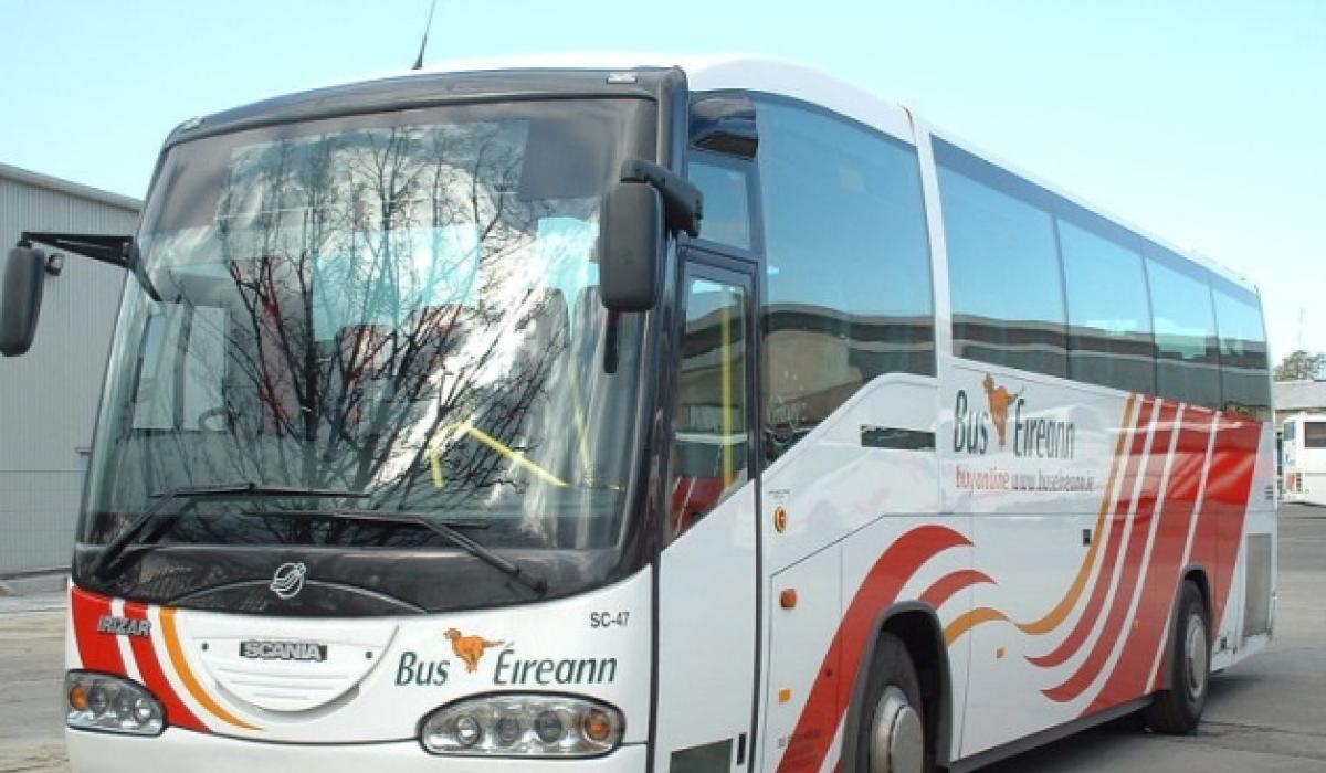 Bus Éireann advise Limerick passengers of Christmas and new year ...