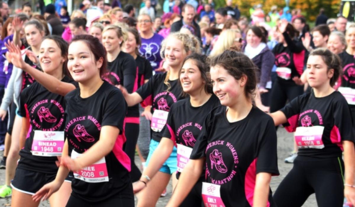 Limerick Women’s Mini Marathon a ‘huge success’ - Limerick Live