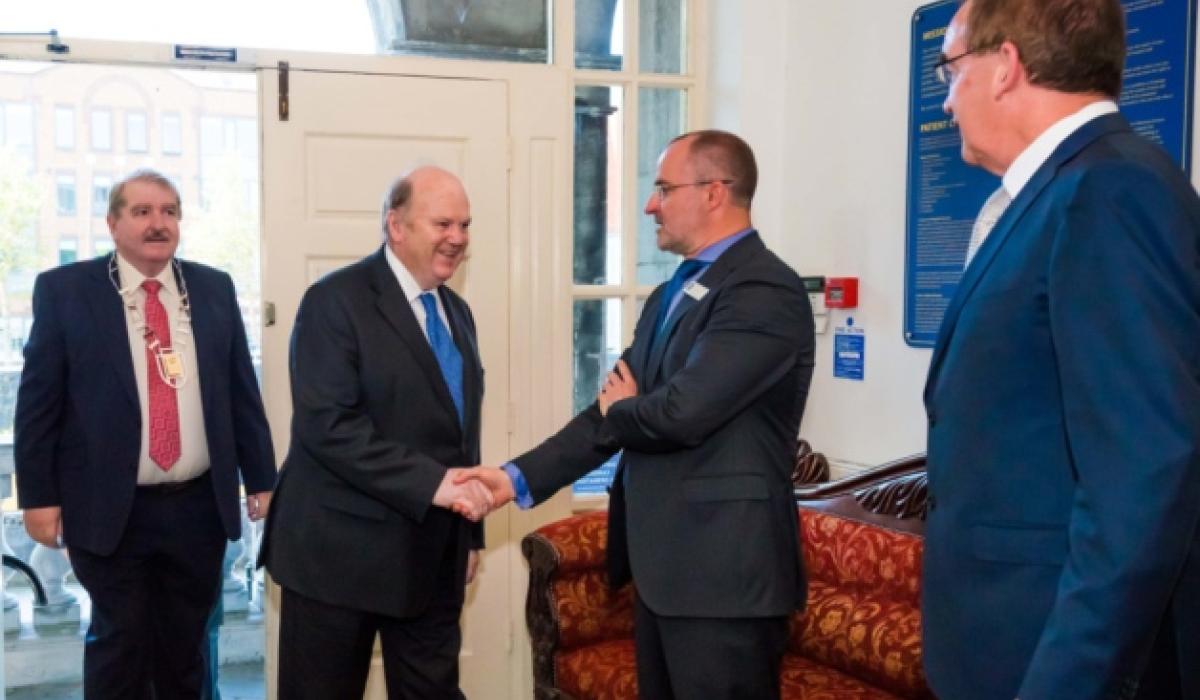 New inpatient suites open in Barrington’s Hospital - Limerick Live