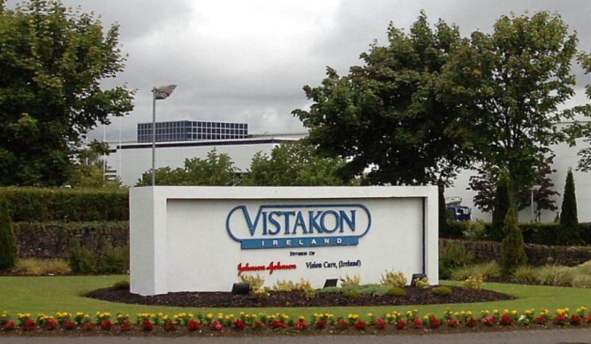 Vistakon expansion to create 200 jobs in Limerick - Limerick Live