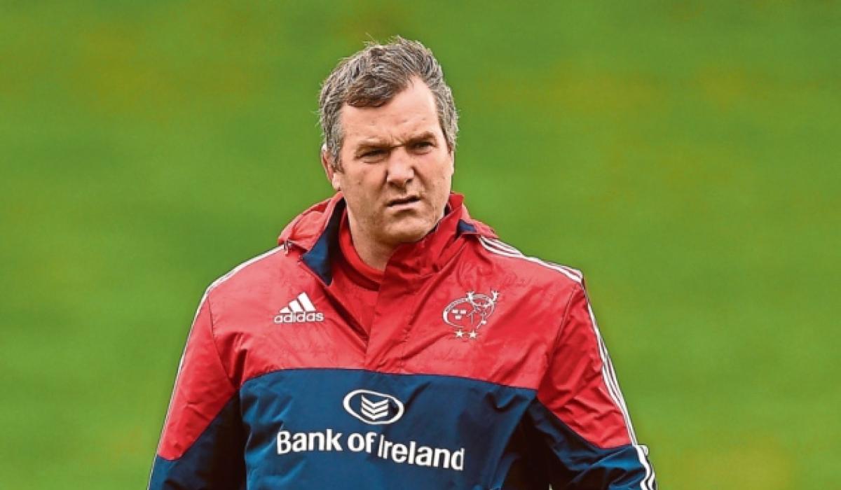 Foley - ‘We need to put in a performance worthy of the jersey ...