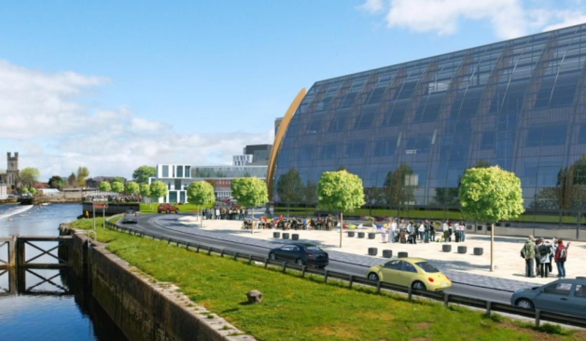 Limerick to bid against other cities for Diaspora centre - Limerick Live