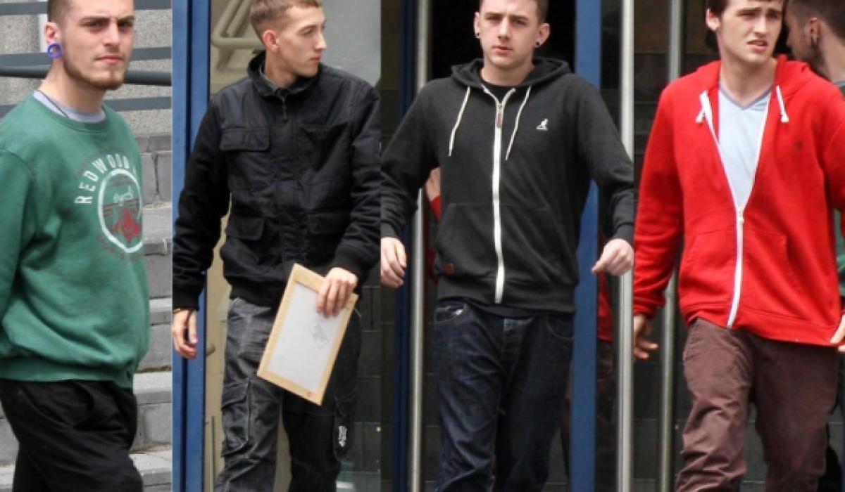 Limerick judge calls time on political remarks over graffiti - Limerick ...