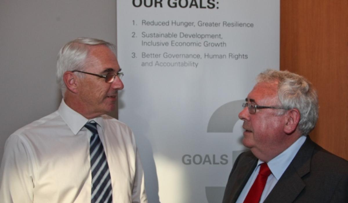 Irish Aid office and 90 jobs staying put in Limerick: Costello ...