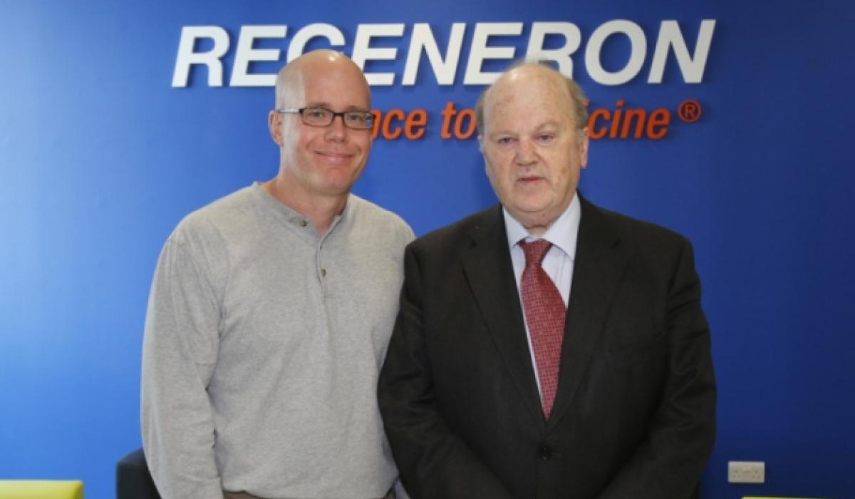 200 new jobs as Regeneron expands in Limerick - Limerick Live