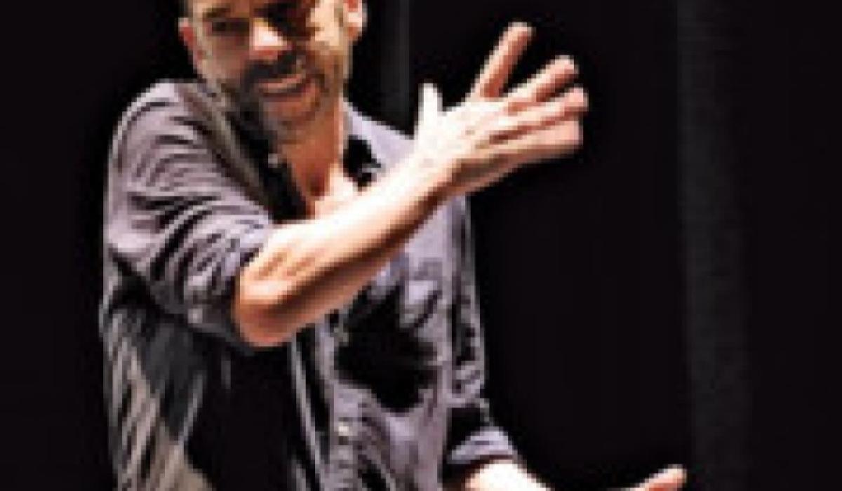 The Arts Interview: Colin Dunne - Limerick Live