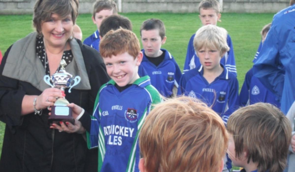 Limerick GAA club honours the late trainee jockey, Ryan Cusack ...