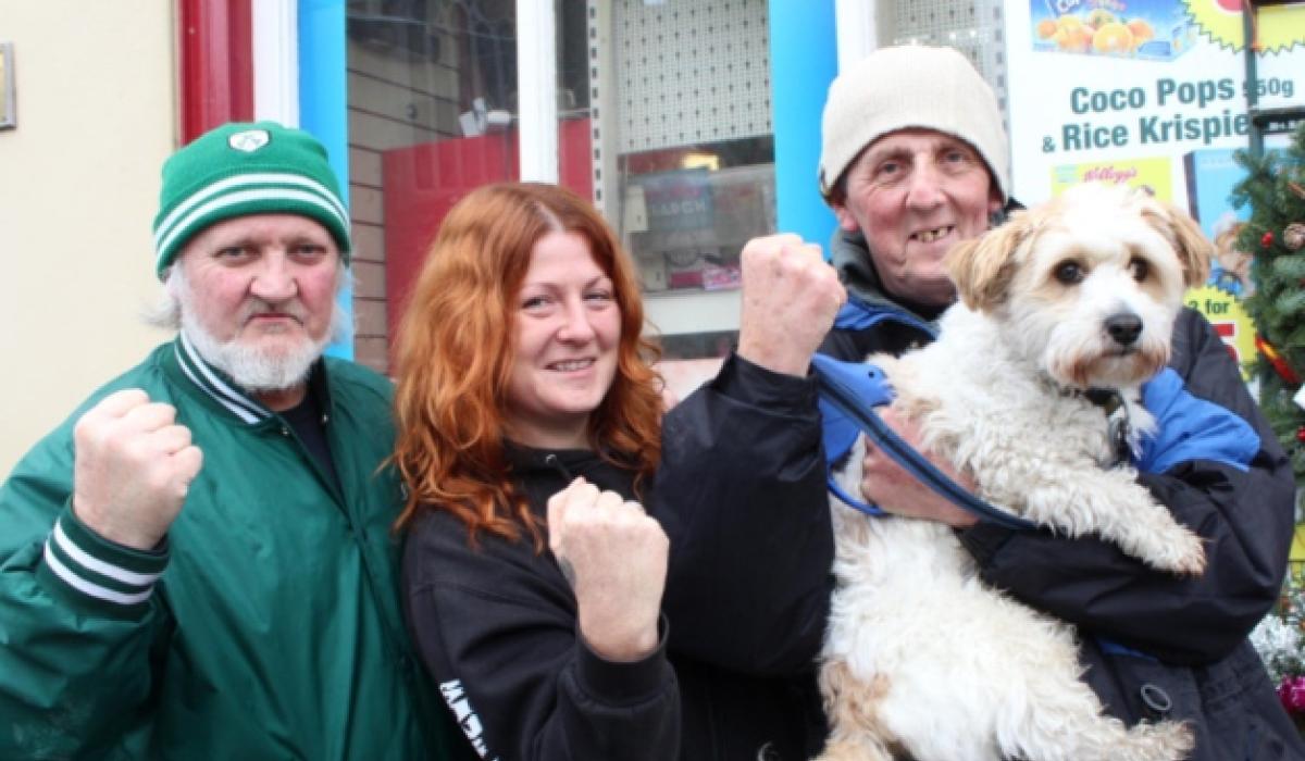 Stage set in Limerick for the return of Andy Lee - Limerick Live