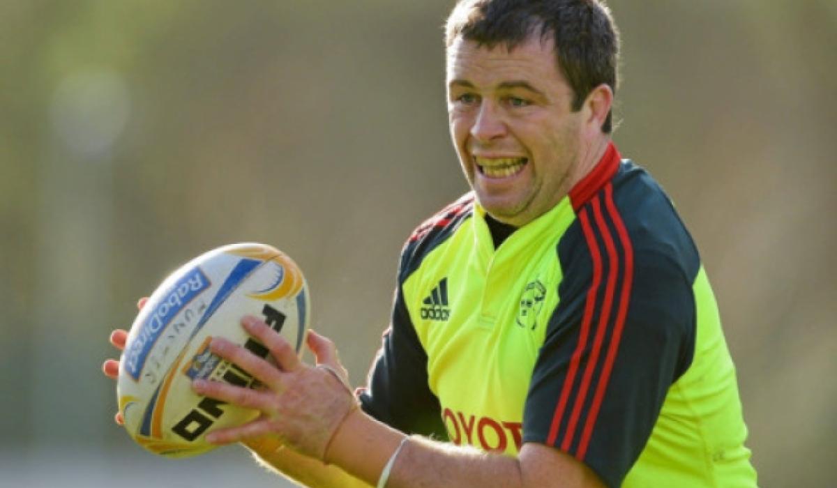 Munster’s Marcus Horan left frustrated - Limerick Live