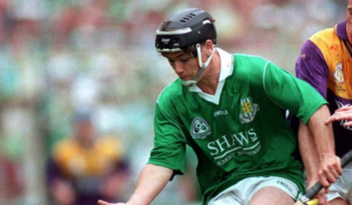 Barry Foley recalls the 1996 epic between Limerick and Clare - Limerick ...