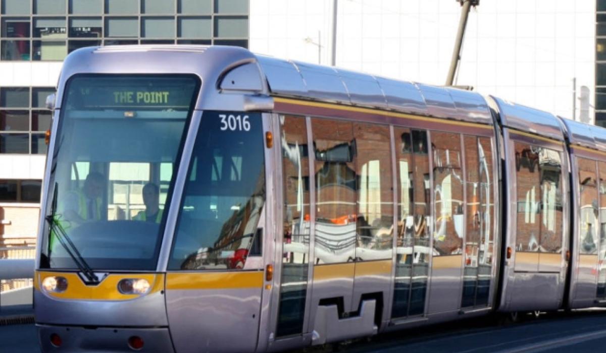 Limerick girls sexually assaulted on the Luas - Limerick Live