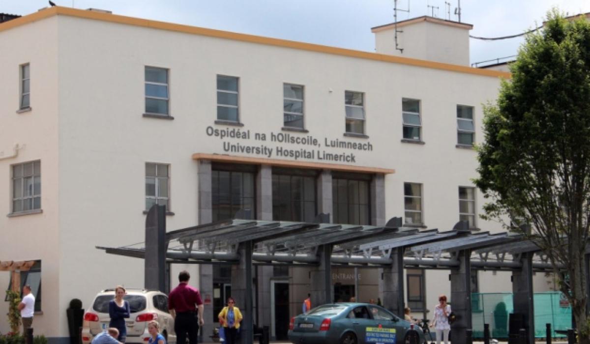 University Hospital Limerick records highest number of patients on ...