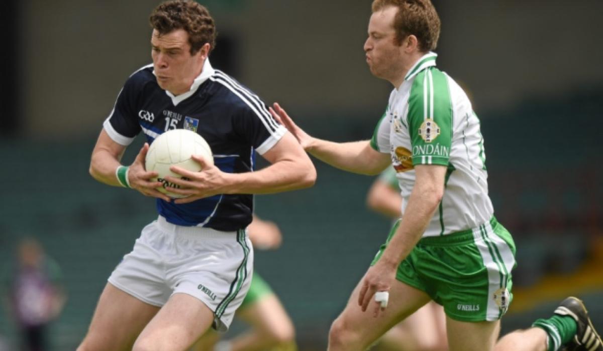 Limerick footballers survive severe London test - Limerick Live