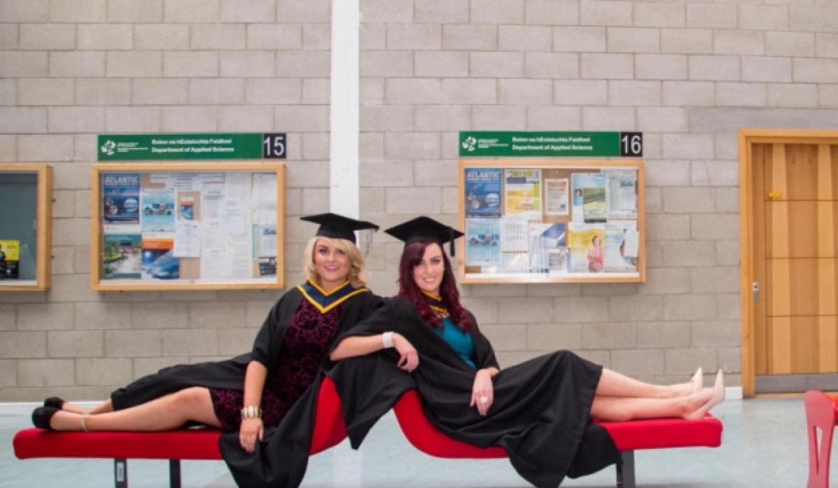 Time of celebration as 1,700 graduate from LIT - Limerick Live
