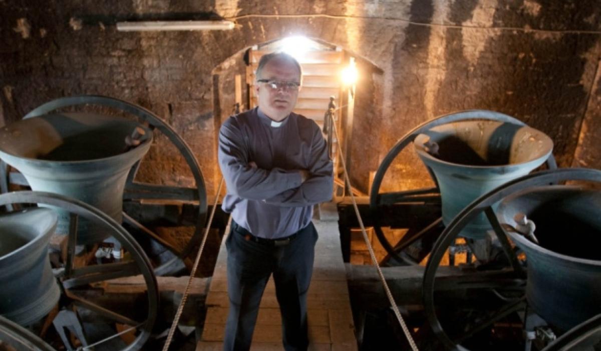 Limerick Redemptorist Rector Fr Adrian Egan steps down - Limerick Live