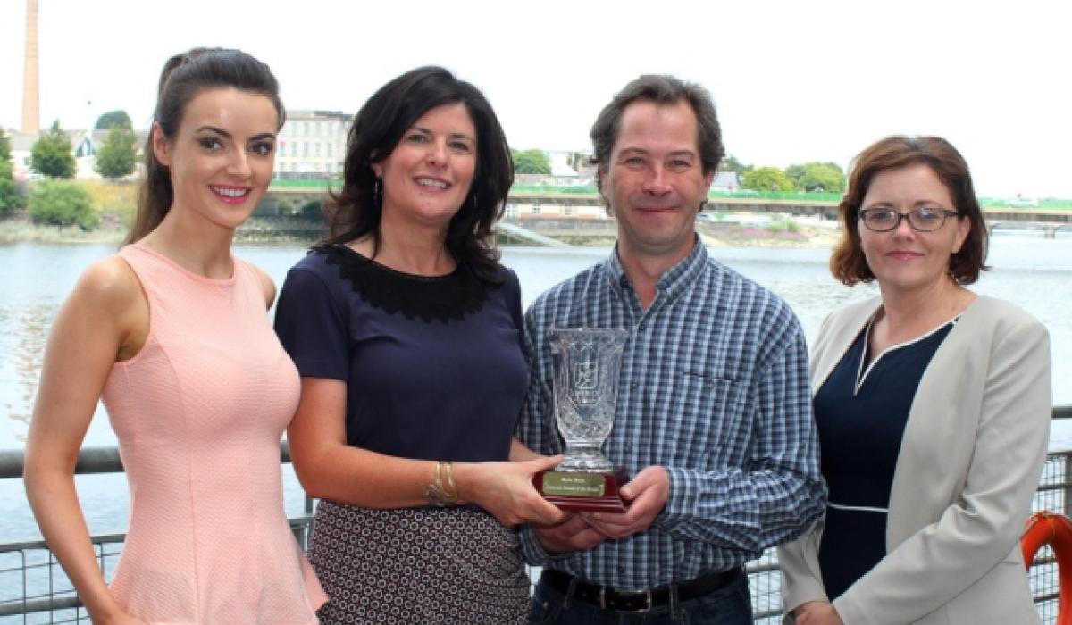 Limerick Person of the month honour for Myles Breen - Limerick Live