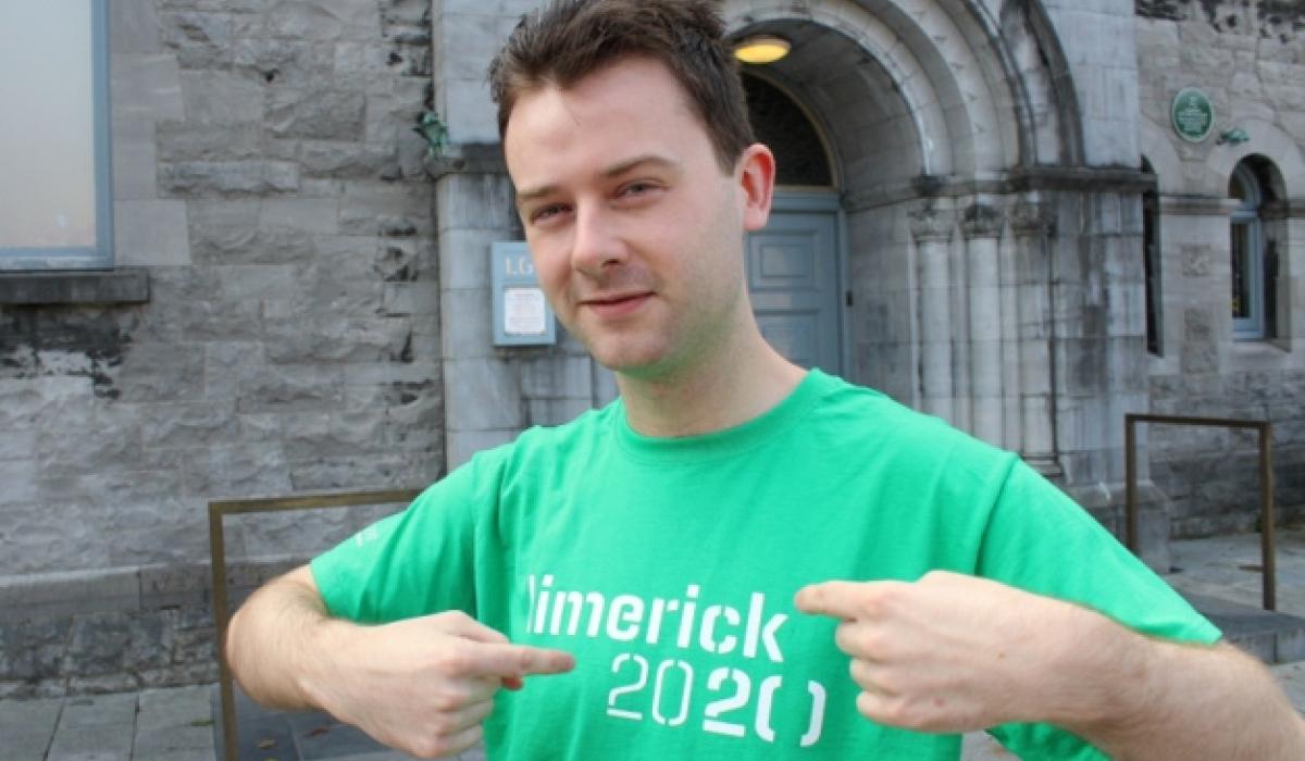 Let’s all have 2020 vision for Limerick’s EU Culture bid - Limerick Live