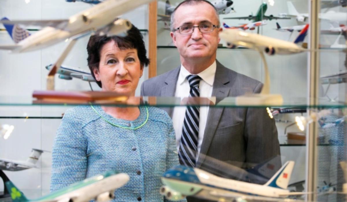 Shannon celebrates 70 years of history with exhibition - Limerick Live