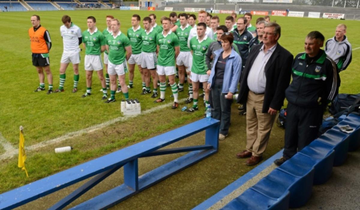 Scanlon returns for Limerick’s football qualifier - Limerick Live