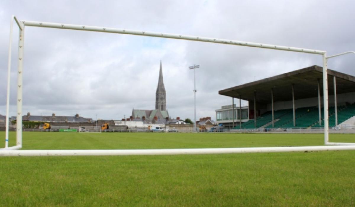 Football’s coming home as new-look Markets Field reopens - Limerick Live
