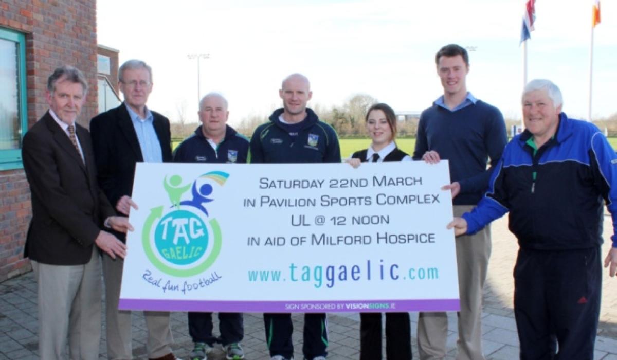 Tag ruby is huge in Limerick, now gaelic gets in on it! - Limerick Live