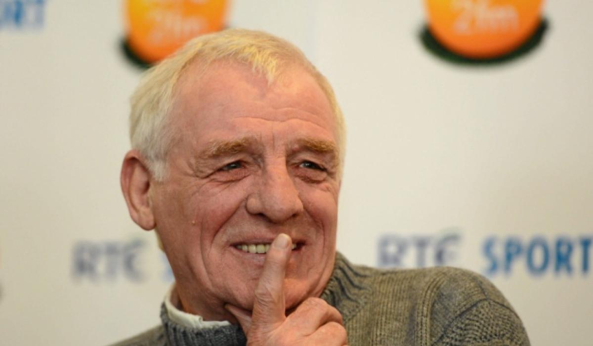 Eamon Dunphy: ‘My Limerick mother gave me my strong character ...
