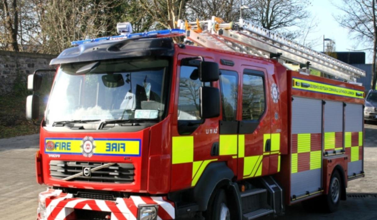 Emergency services at the scene of County Limerick collision - Limerick ...