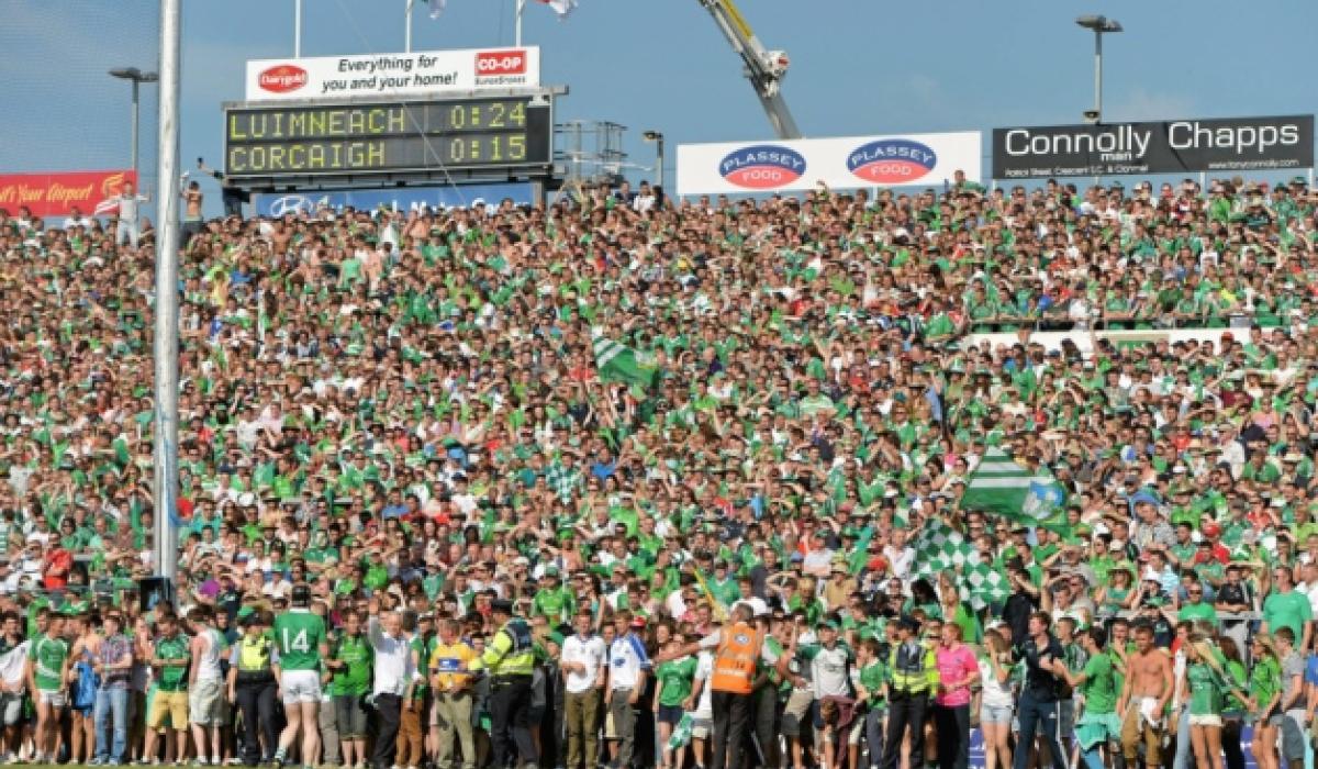 Pitch invasion ban ‘presents own risks’ - Limerick Live