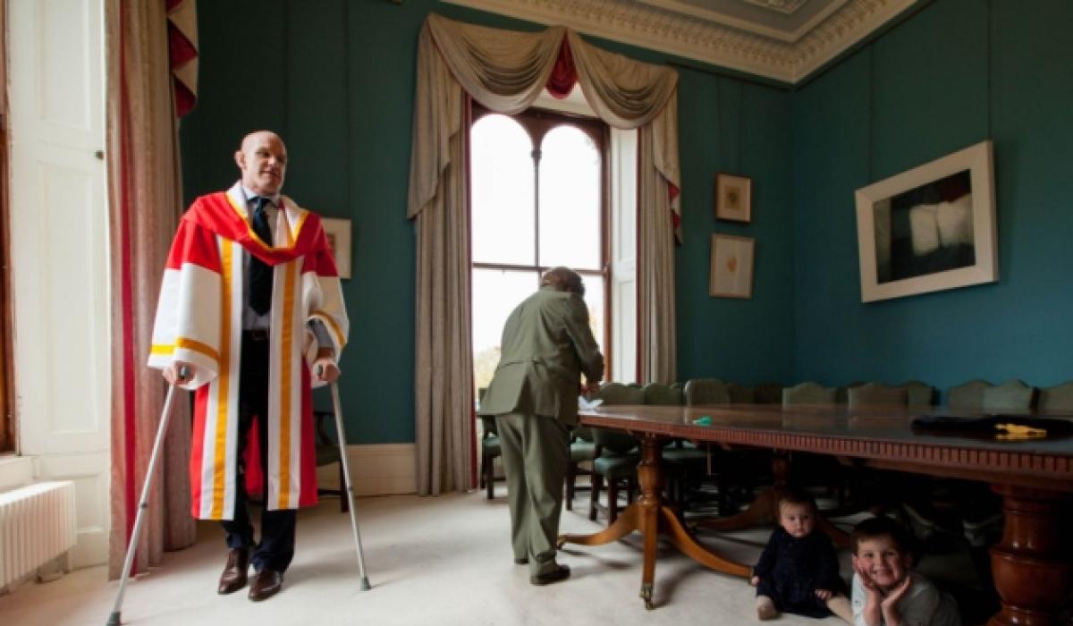 ‘No regrets’ as Toulon beckons for Dr Paul O’Connell - Limerick Live