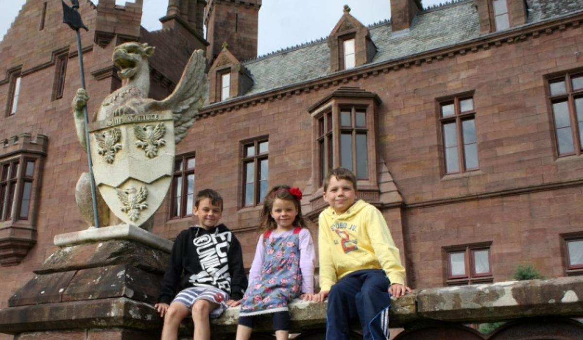 Secrets of Limerick Castle are revealed - Limerick Live