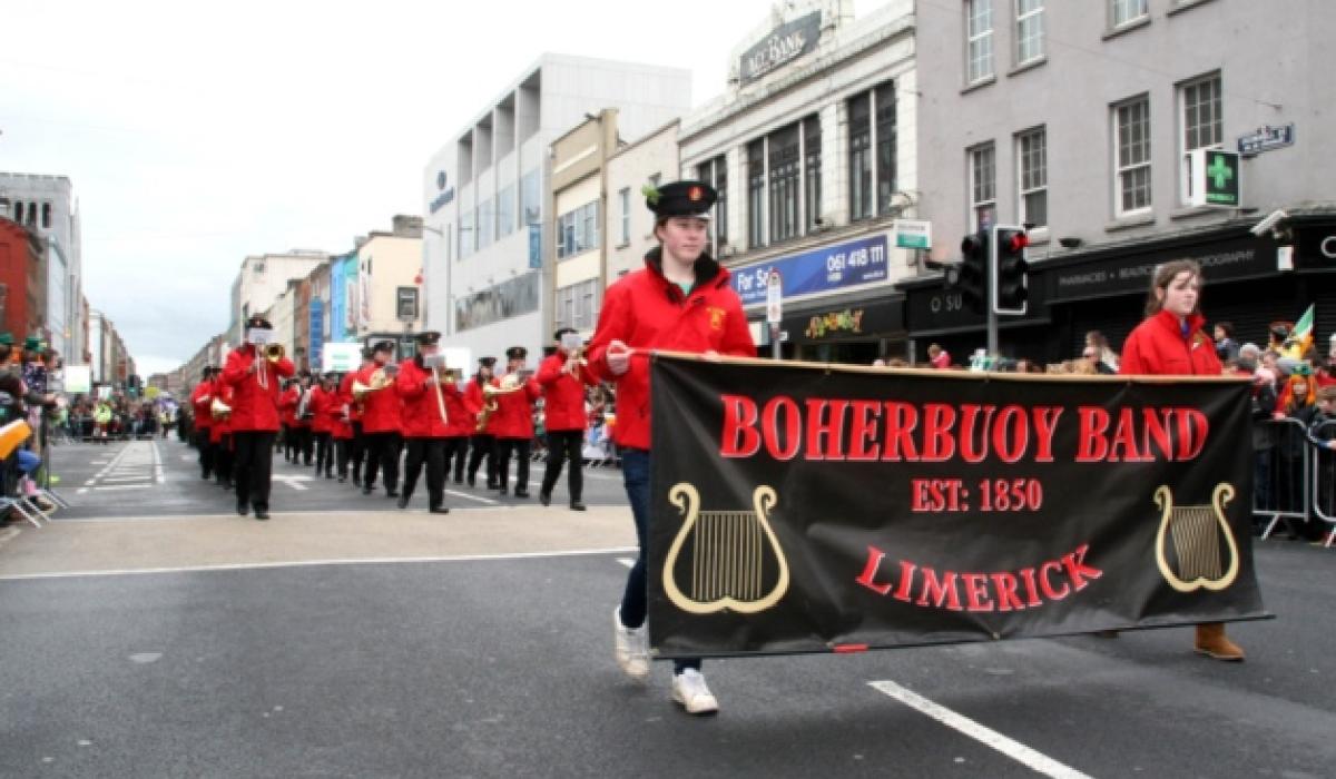 Limerick band brassed off over €7k rates bill - Limerick Live