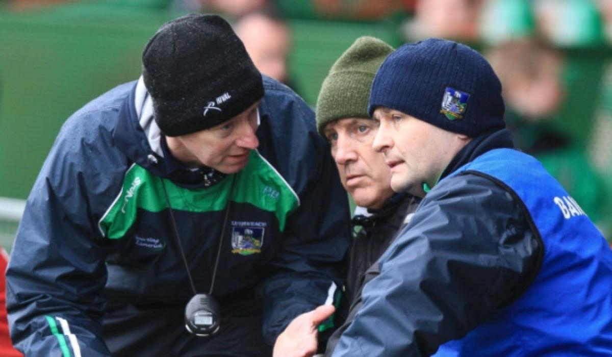 Key trio out of Limerick hurling title run-in - Limerick Live