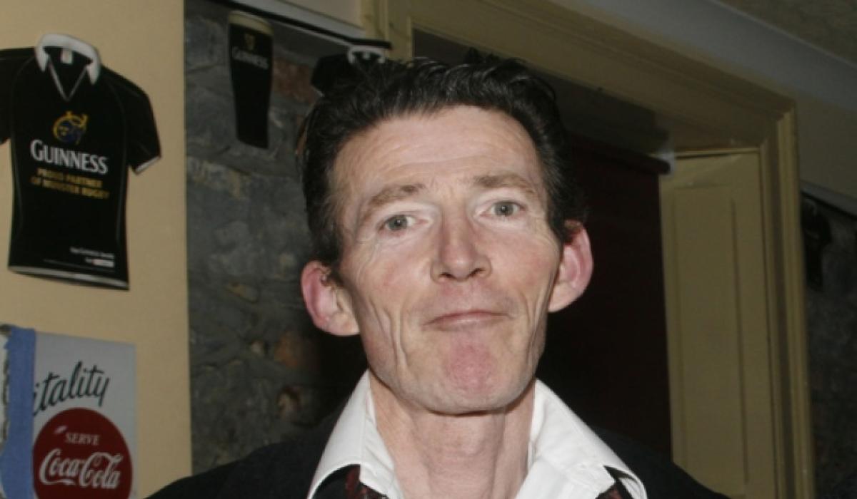 Limerick poet pays tribute to Martin Folan - Limerick Live