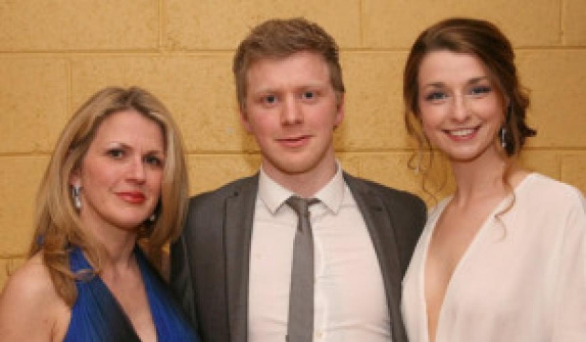 Portarlington celebrate fantastic season - Limerick Live