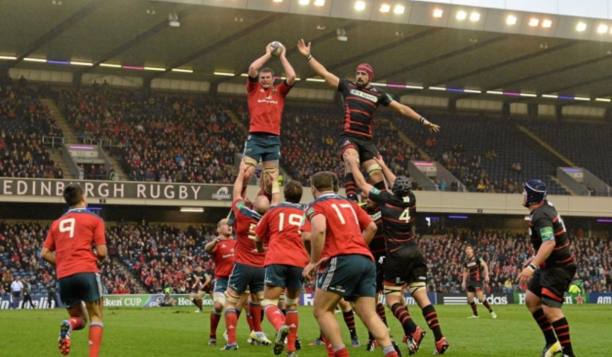 Five talking points from Munster’s shock defeat to Edinburgh - Limerick ...