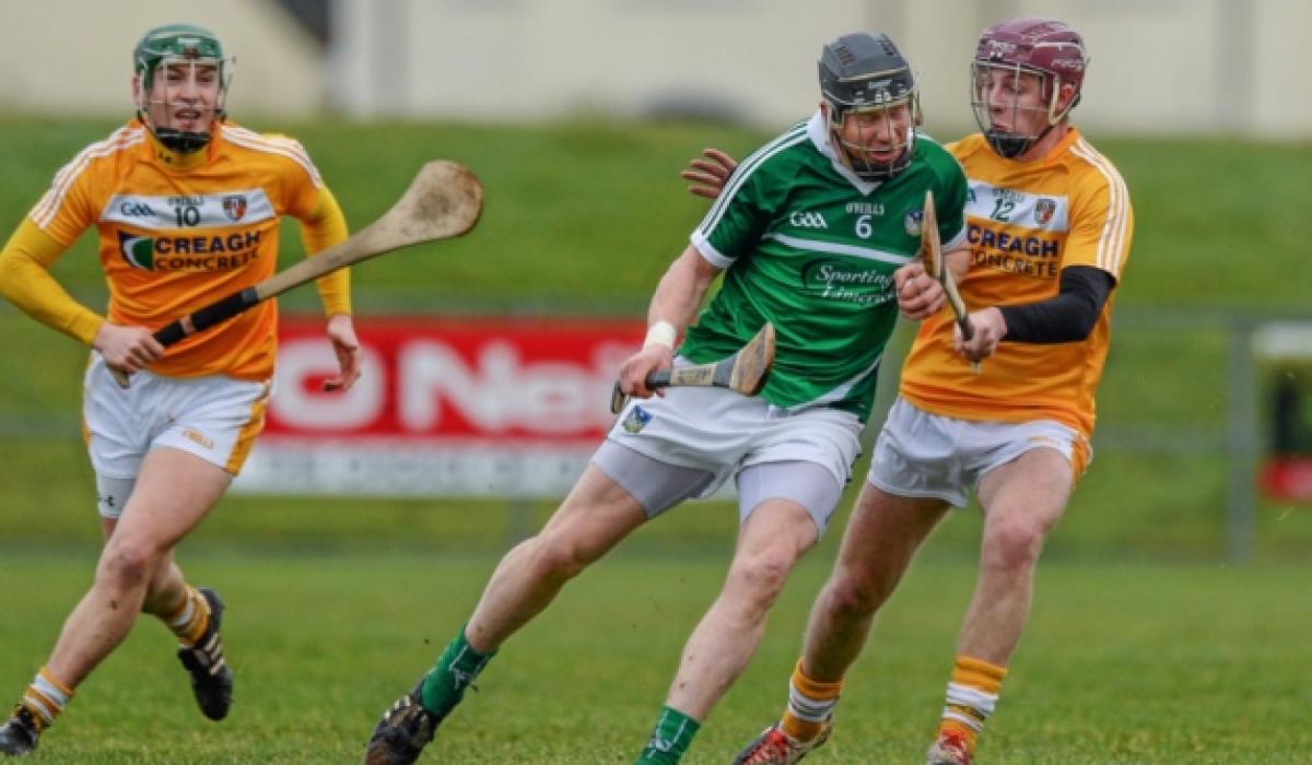 Limerick hurlers battle past Antrim challenge - Limerick Live