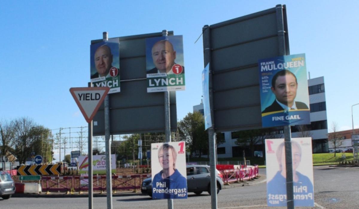 County Limerick Tidy Towns committee up in arms over posters - Limerick ...