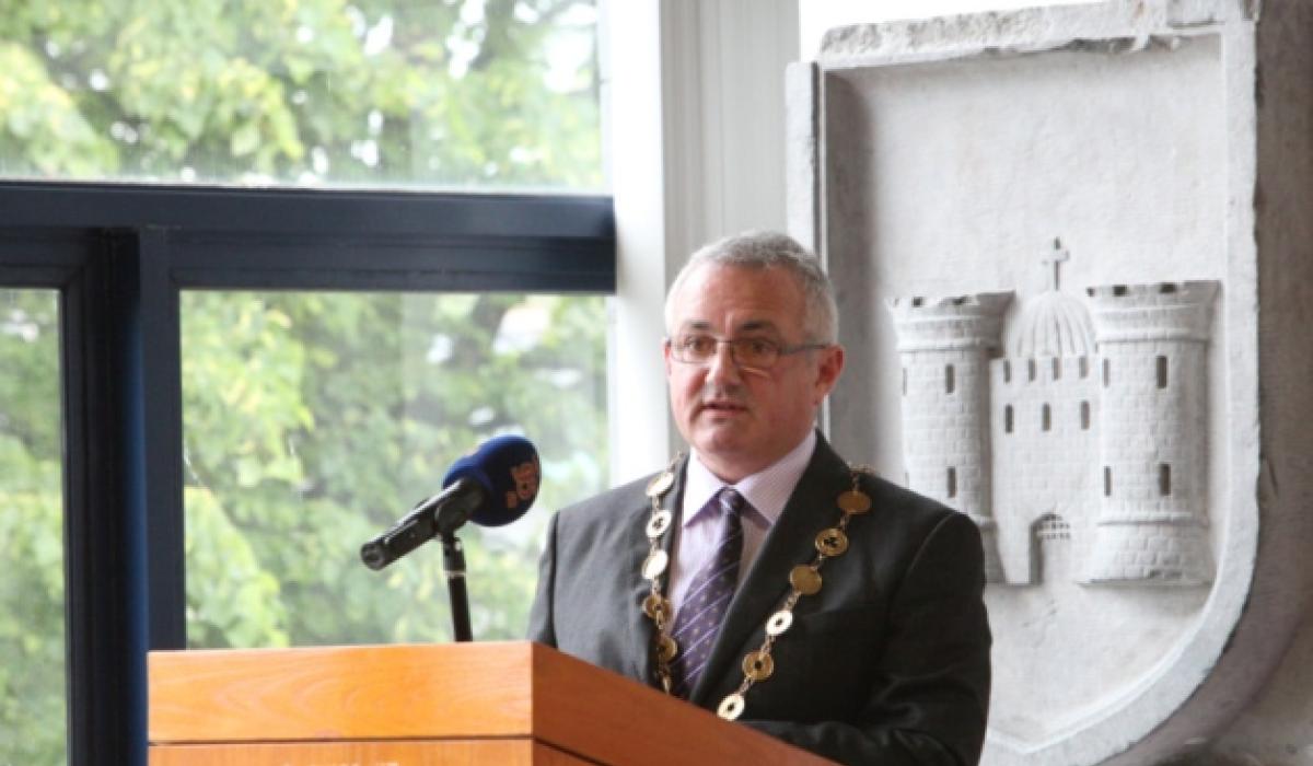 Jerry O’Dea elected as new Mayor of Limerick’s metropolitan district ...