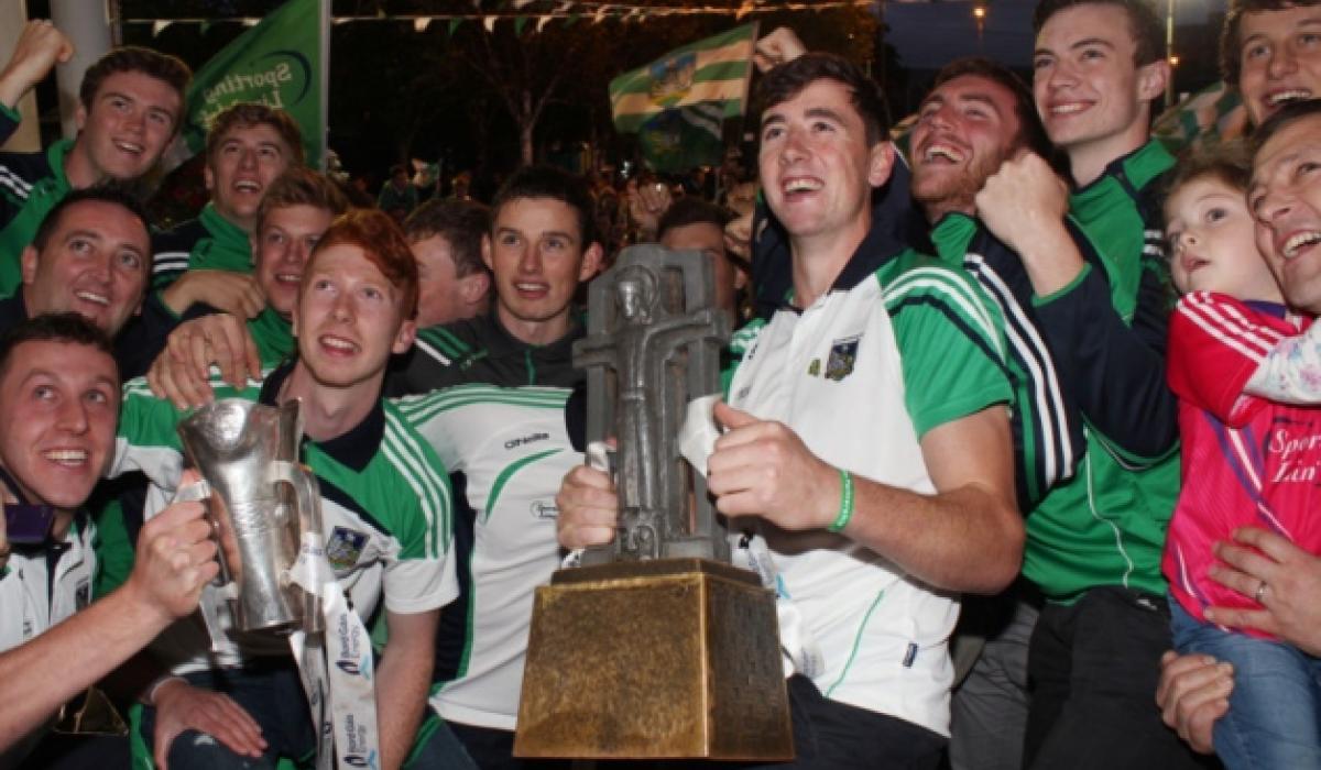Homecoming celebrations for victorious Limerick hurlers - Limerick Live