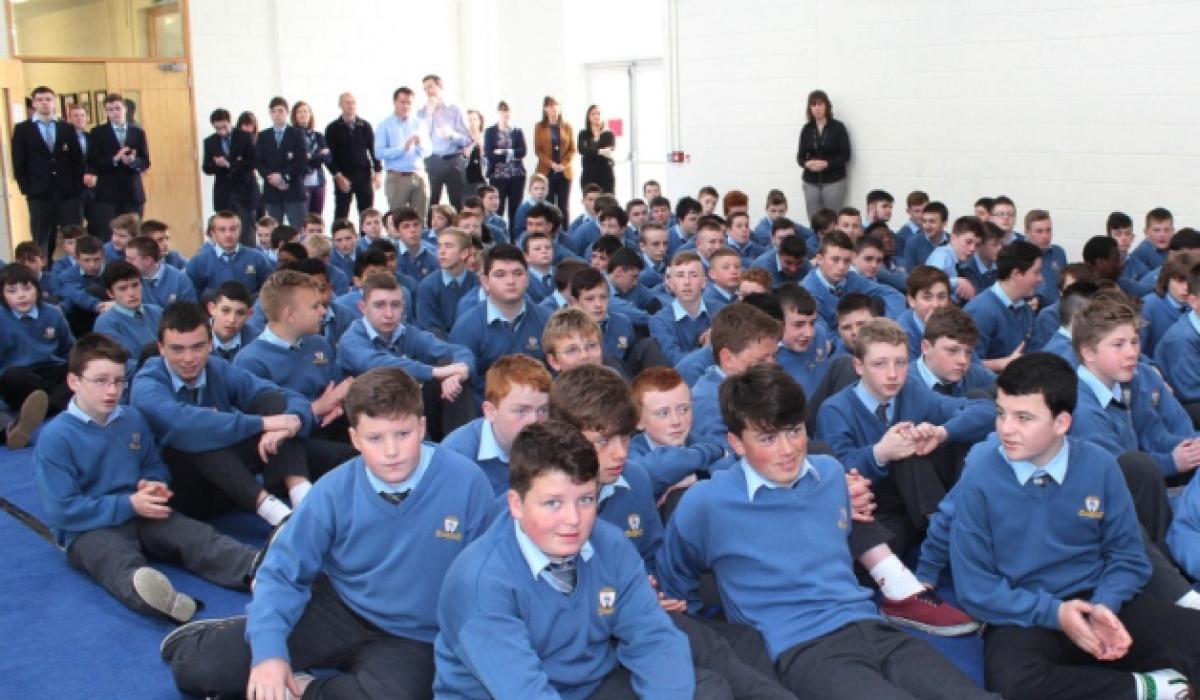 St Clement’s open history room to honour former principal - Limerick Live