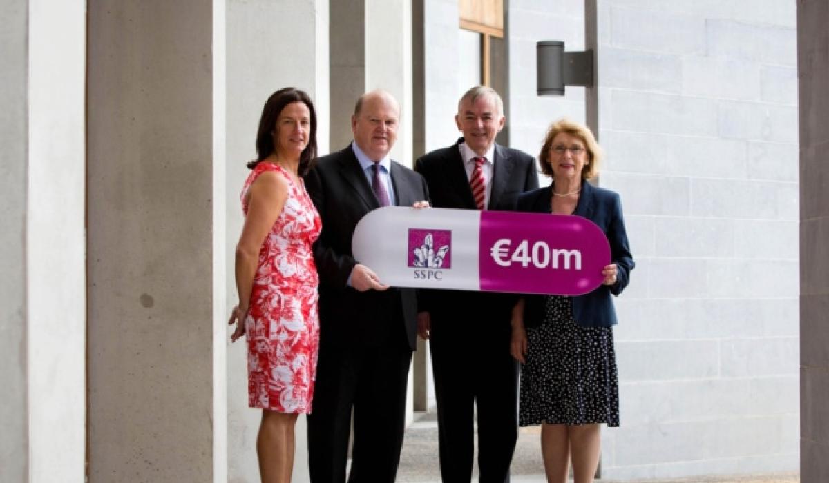 €40m investment for pharmaceutical centre in UL - Limerick Live