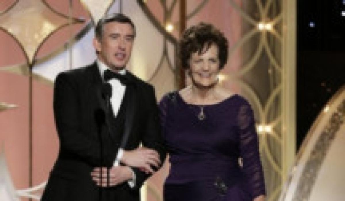 Limerick’s Philomena Lee graces the Golden Globes - Limerick Live