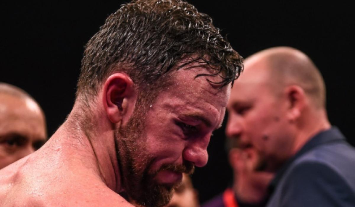 Andy Lee dethroned in world title fight - Limerick Live