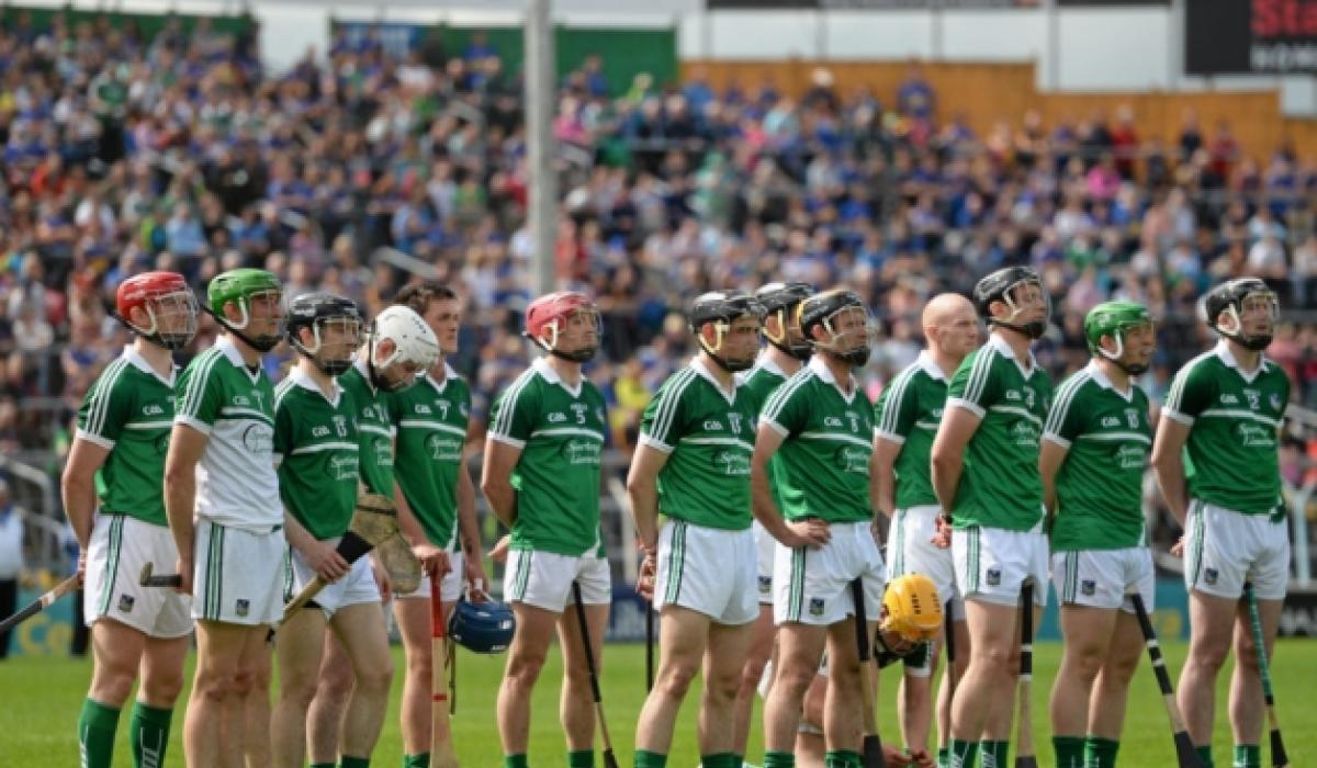 David Breen back in Limerick team for Munster final - Limerick Live