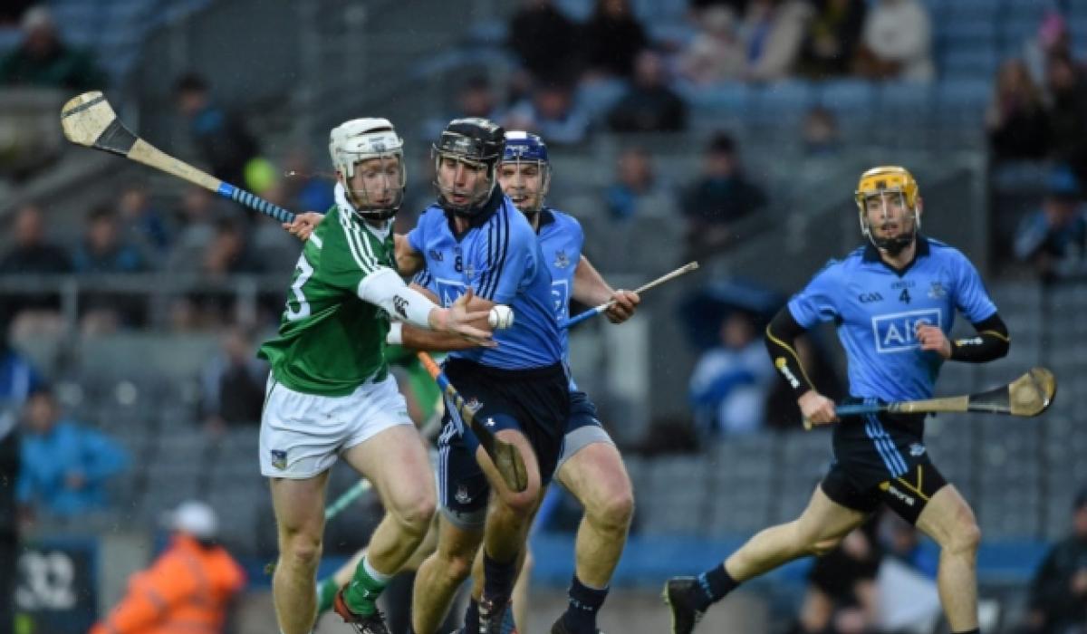 Weak Limerick challenge brushed aside by Dublin hurlers - Limerick Live