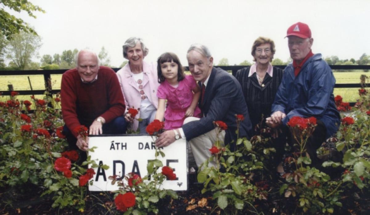 Adare is Limerick’s tidiest town - Limerick Live
