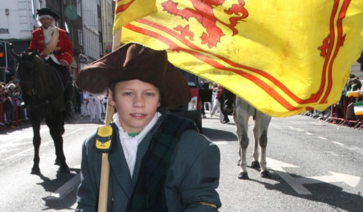 Patrick Sarsfield to be resurrected for festival - Limerick Live