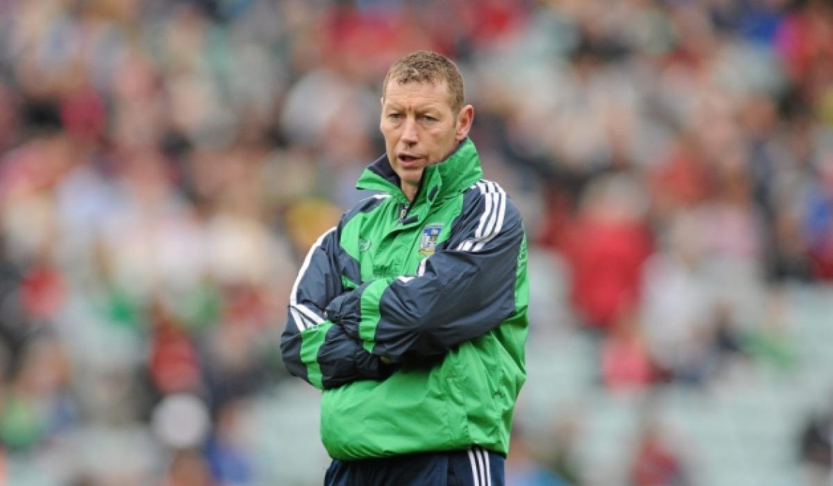 Tom Ryan and Ciaran Carey to return to Limerick hurling positions ...