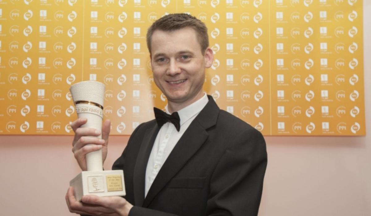 Top radio awards for Limerick reporter and DJ - Limerick Live